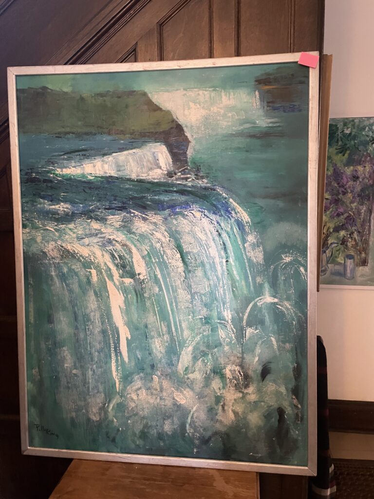 Polly King: Niagara Falls Authority On Power, Portraits, and Fantasy ...